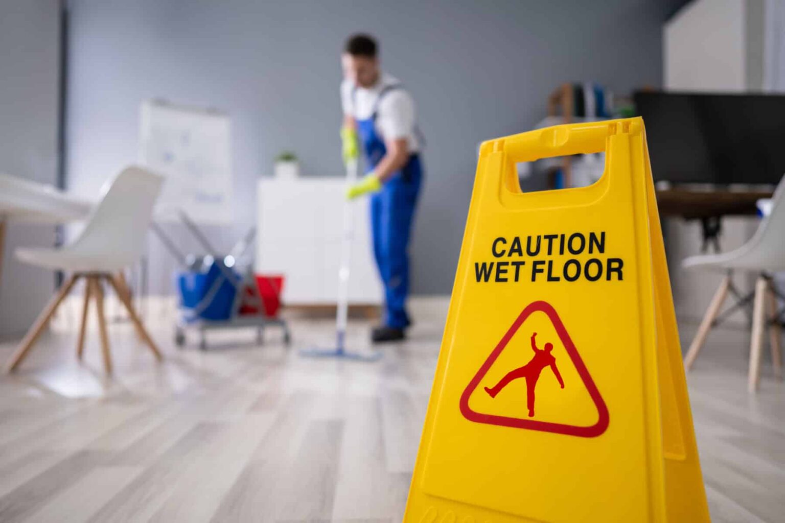Shop Cleaning Simplified: 5 Easy-to-Follow Steps