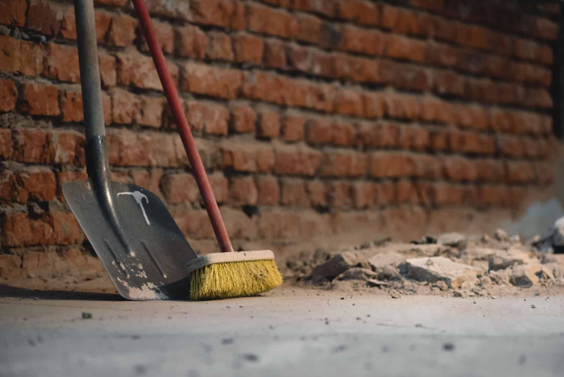 How to Clean Construction Dust? | Dallas Janitorial Services