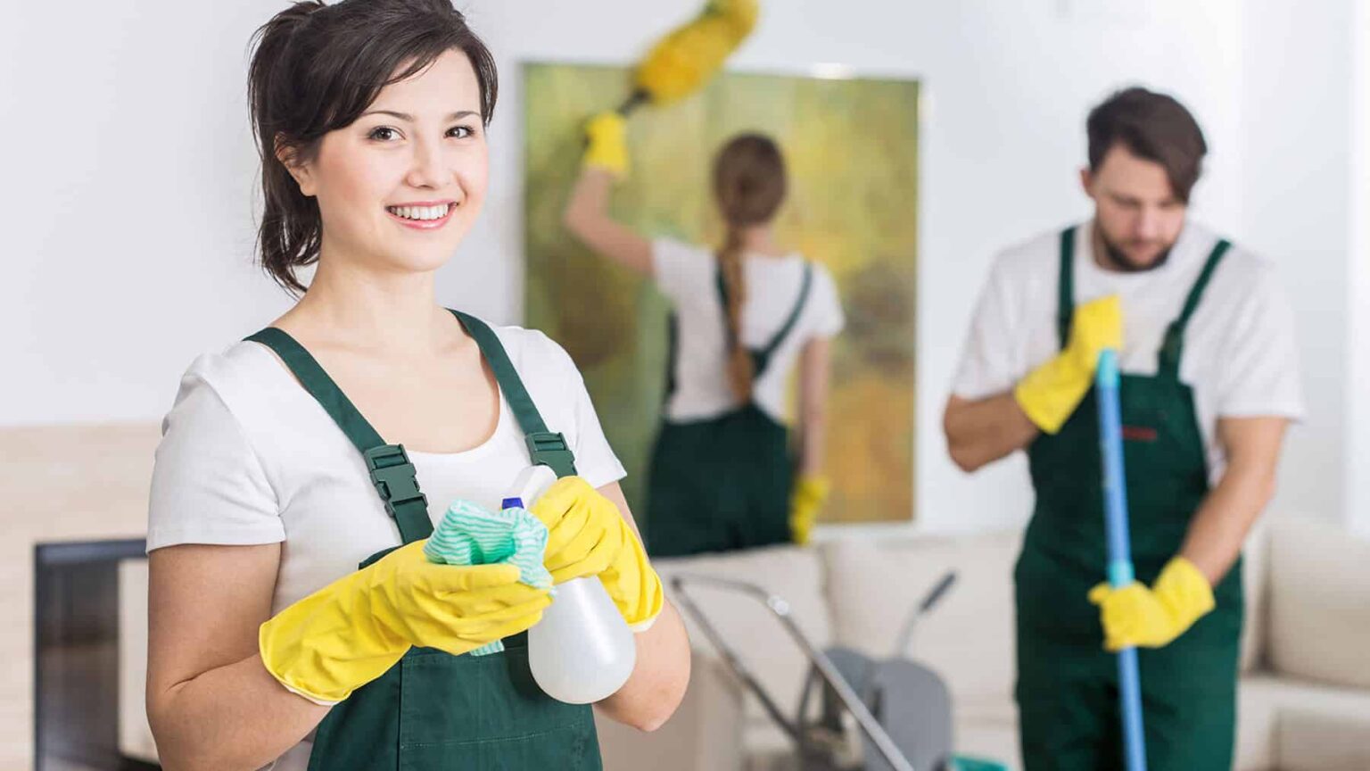 Time Estimates for Cleaning Hotel Rooms Right