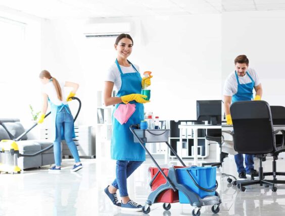 Appreciating Cleaning Staff: 6 Ideas | Dallas Janitorial Services