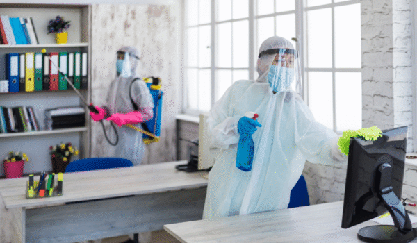 What is disinfection? An Expert's Guide