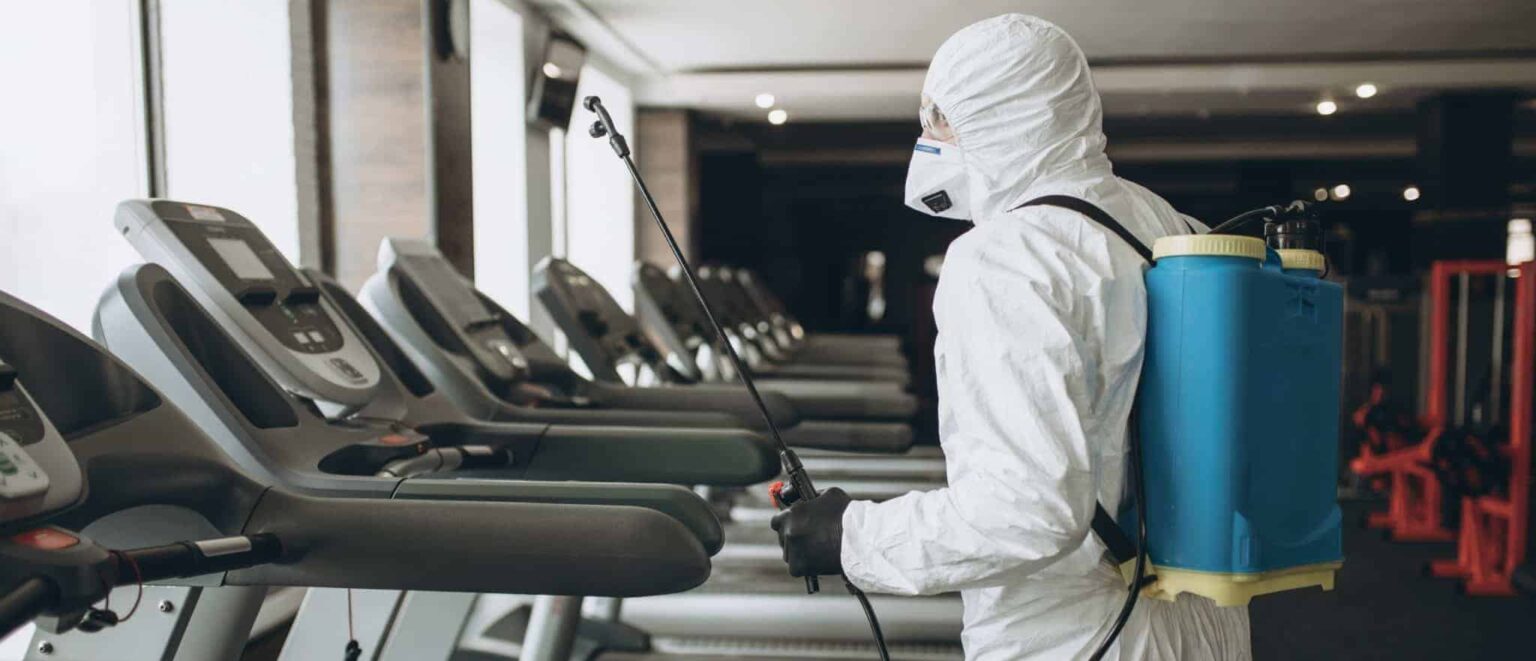 The Ultimate Gym Cleaning Checklist Fit For Your Space