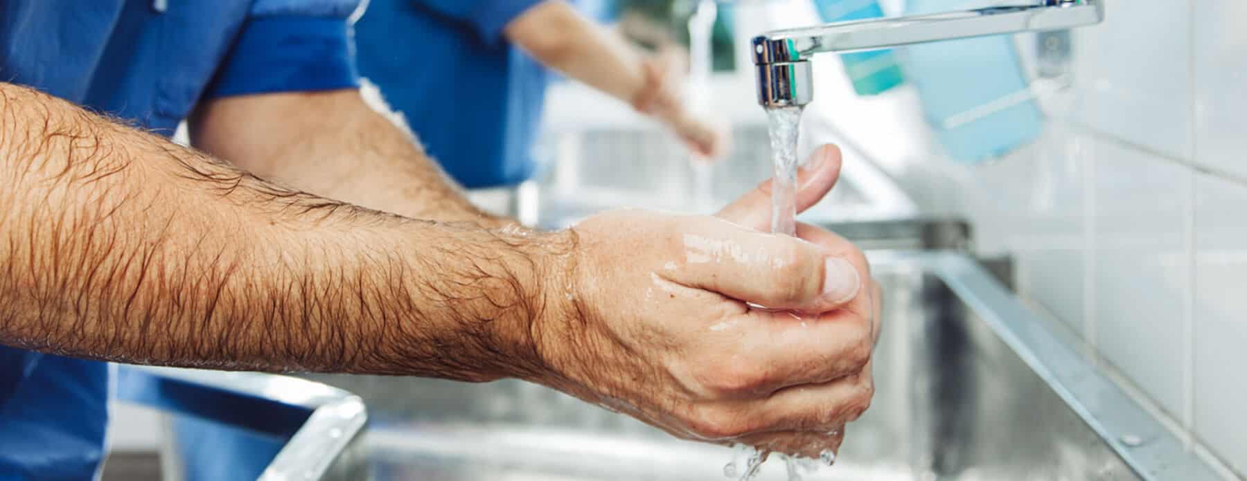 Why Is It Important to Keep Hospitals Clean? | DJS