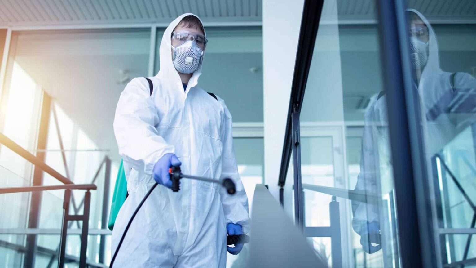 Why Is It Important to Keep Hospitals Clean? | DJS
