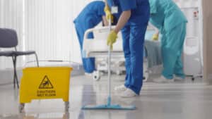 Cleaning Expert's Guide to Hospital Patient Room Cleaning
