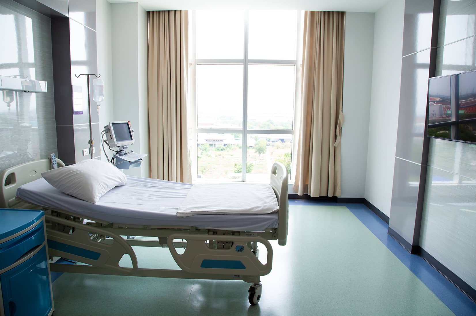Cleaning Expert's Guide to Hospital Patient Room Cleaning