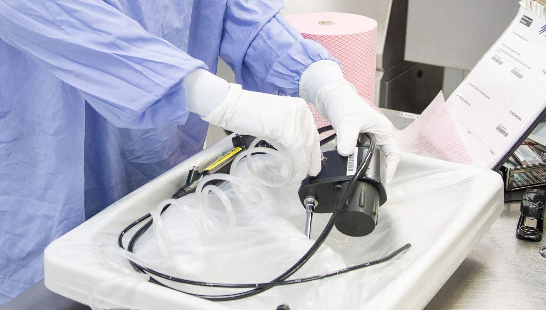 A Full Guide to High-Level Disinfection Services