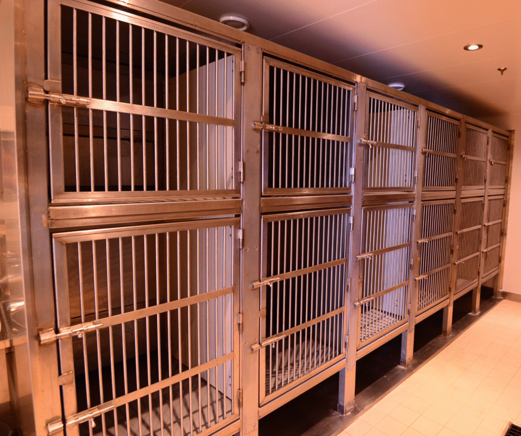 The Best Kennel Cleaning for Veterinary Practices